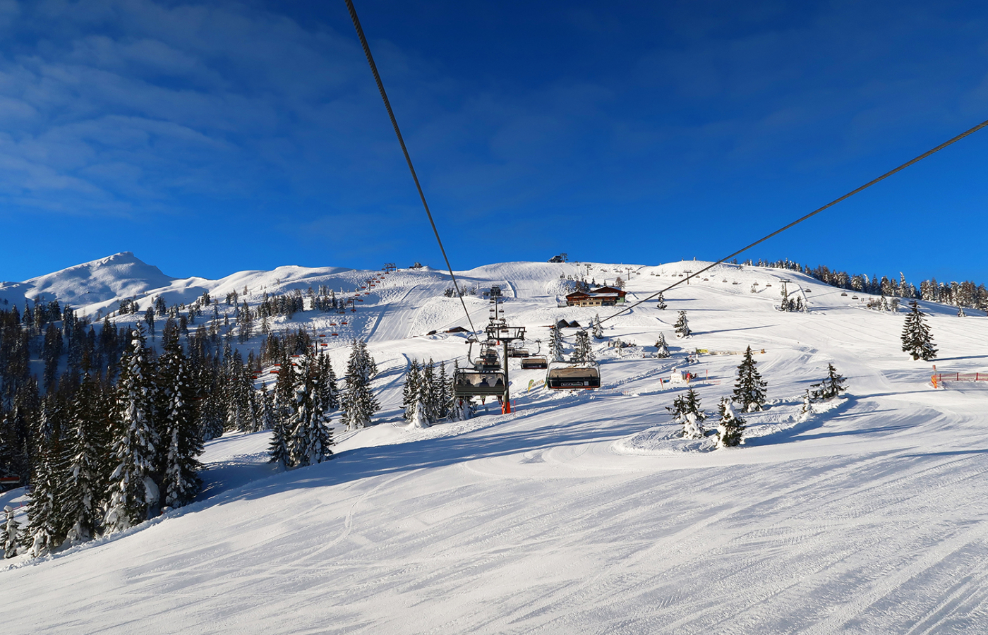 Winter in Flachau | Haus Huber - Urlaub in Flachau