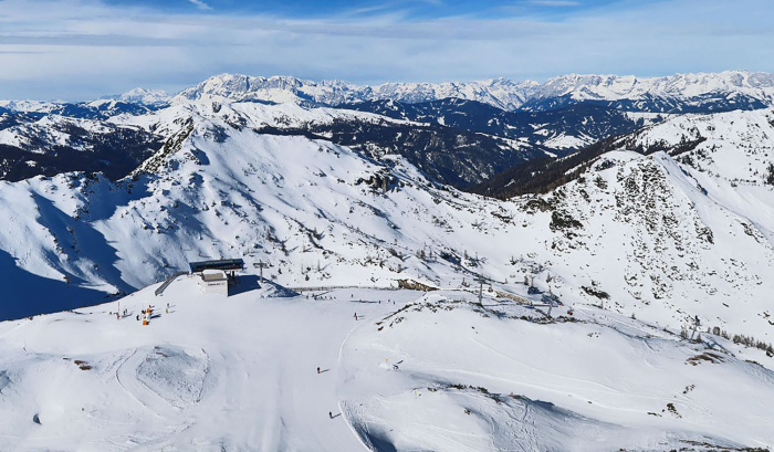 Skifahren in Flachau | Haus Huber - Urlaub in Flachau